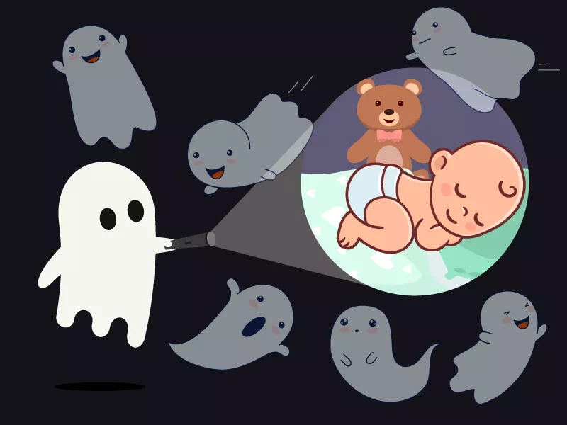 30 Halloween Baby Names to Reclaim From Horror Movies
