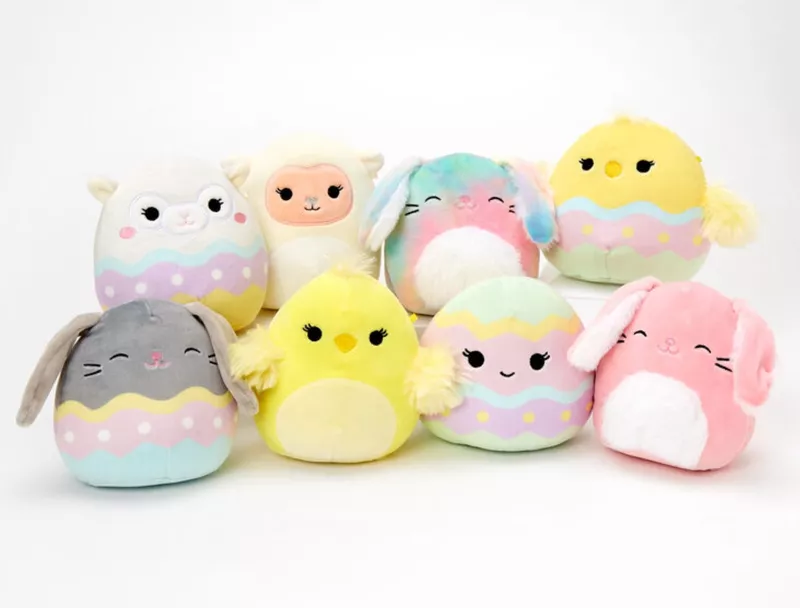 75 Most Popular Squishmallows That Make the Cutest Stuffies