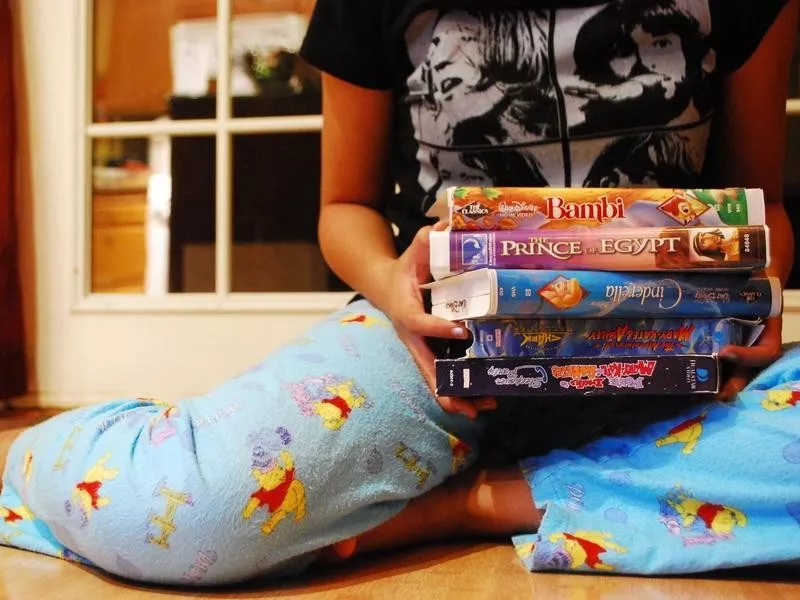 65 Most Valuable VHS Tapes Worth Money