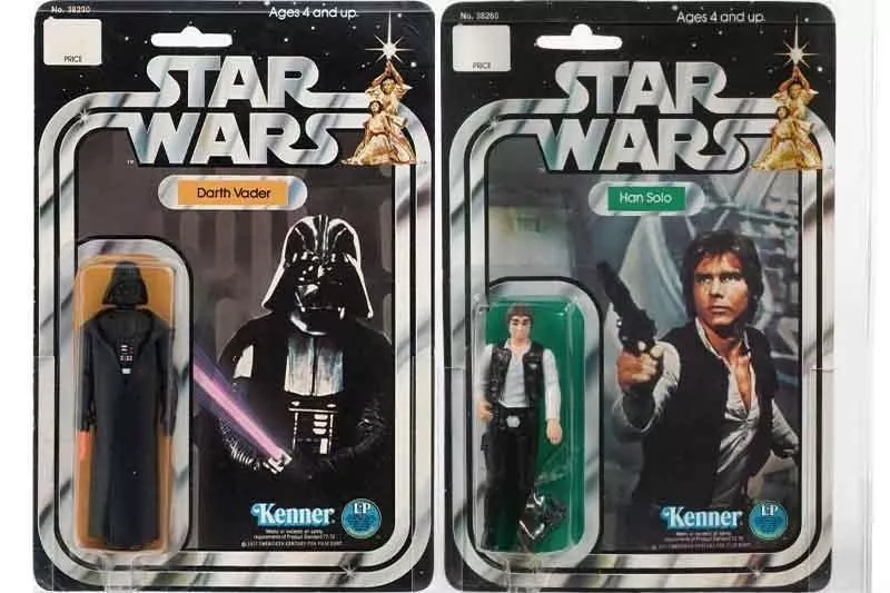 60 Most Valuable Star Wars Toys