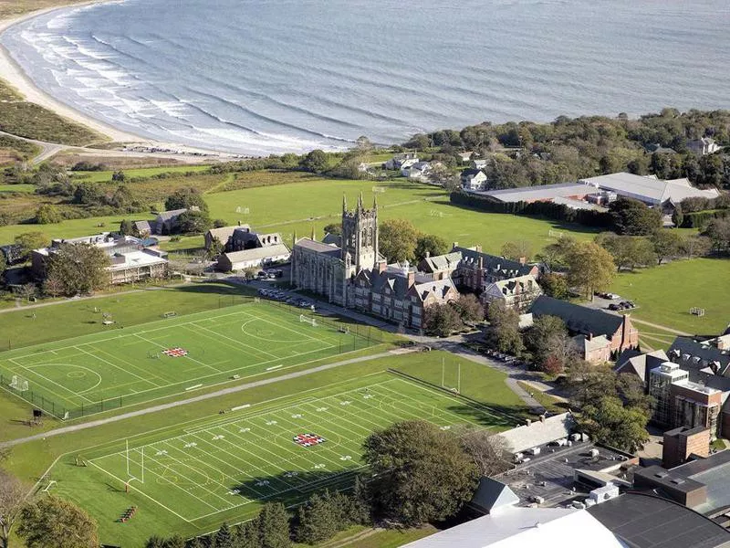 Most Beautiful High School Campuses in the U.S.